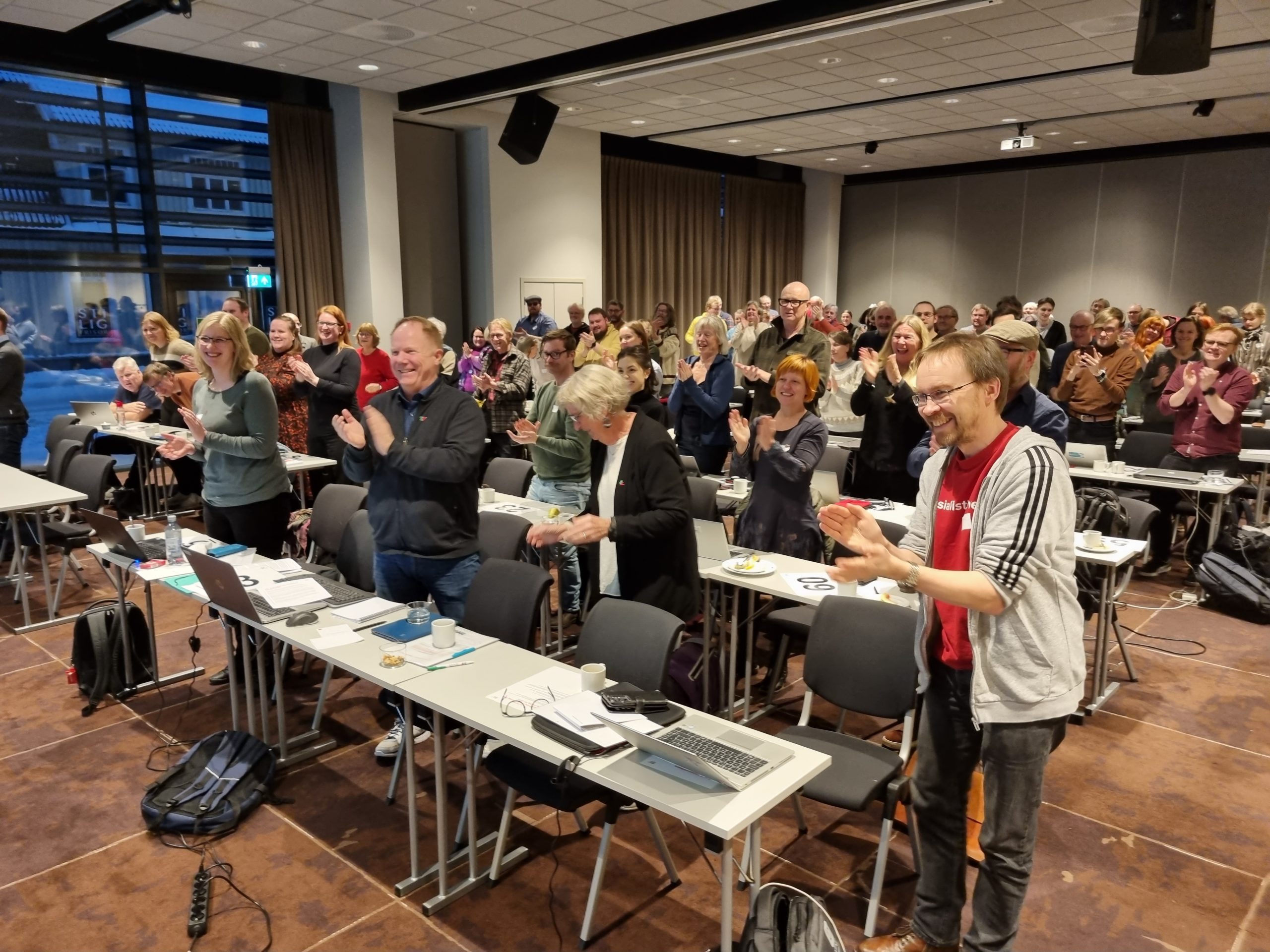 Kontakt - Trøndelag SV